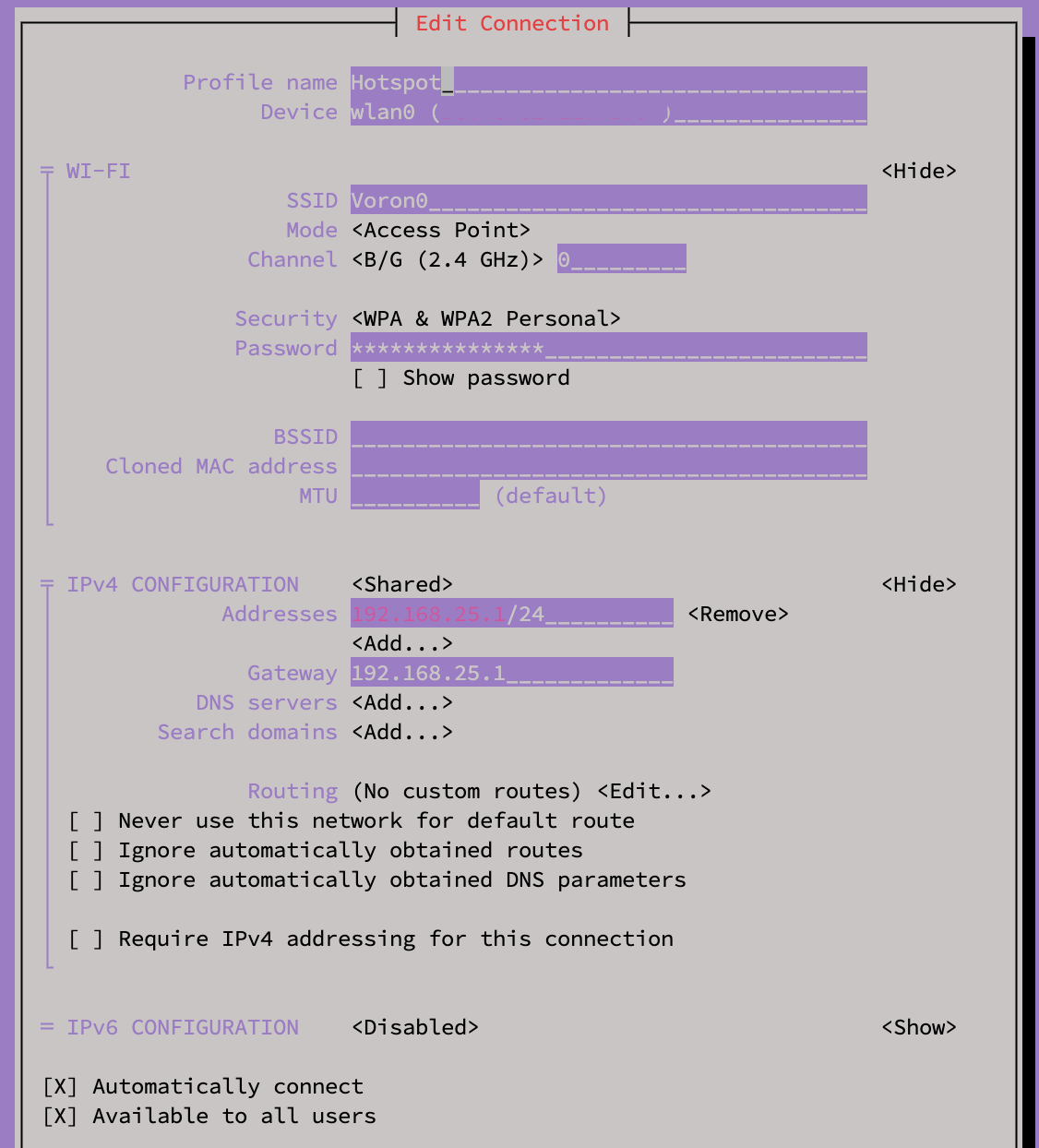 Raspberry Pi as an Access Point | The Maker Medic